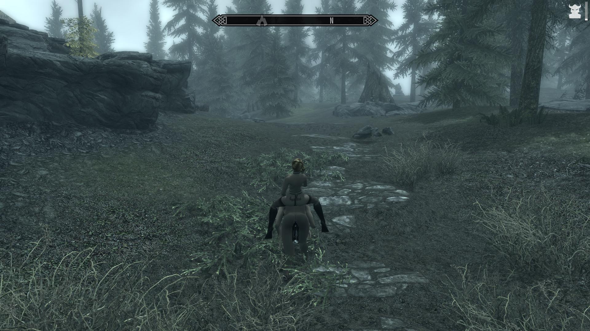 A human mount mod, who can take over it? - Technical Support - SexLab ...