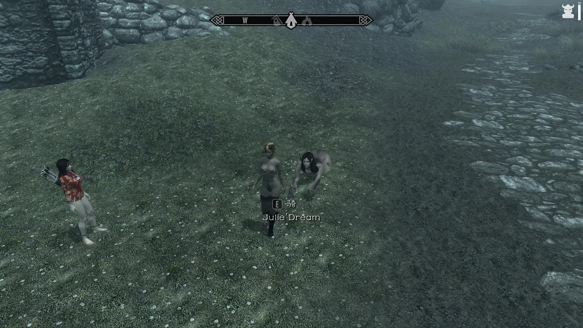 A human mount mod, who can take over it? - Technical Support - SexLab ...