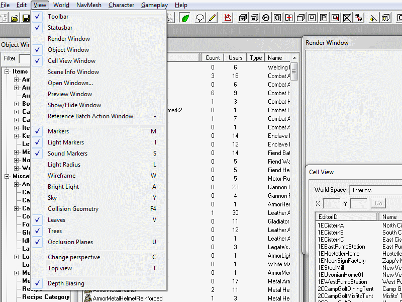 Geck Scripting From Fool To Fox Tutorials And Guides Loverslab