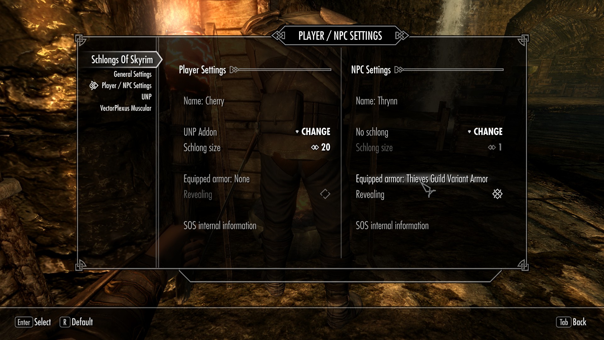 SOS - Schlongs of Skyrim - Page 101 - Downloads - Skyrim Adult & Sex ...