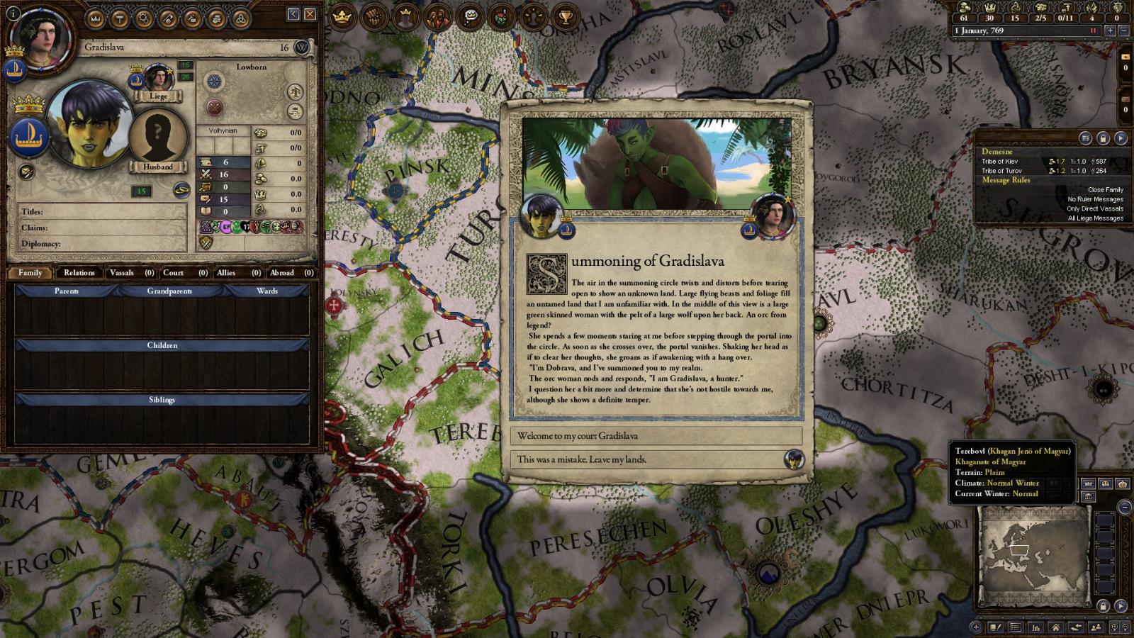 [mod] [CK2] Dark World - Page 38 - Crusader Kings 2 - LoversLab