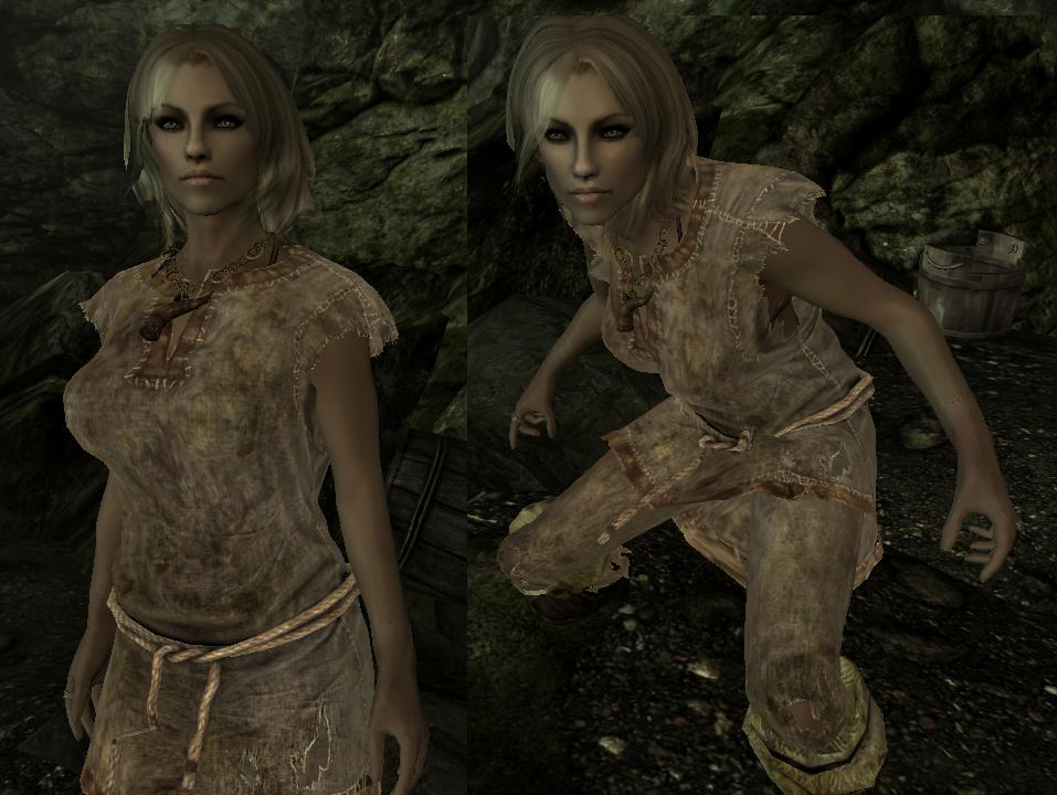 My Wip Body Mod Hgec Like Download Page 2 Page 10 Skyrim 5241