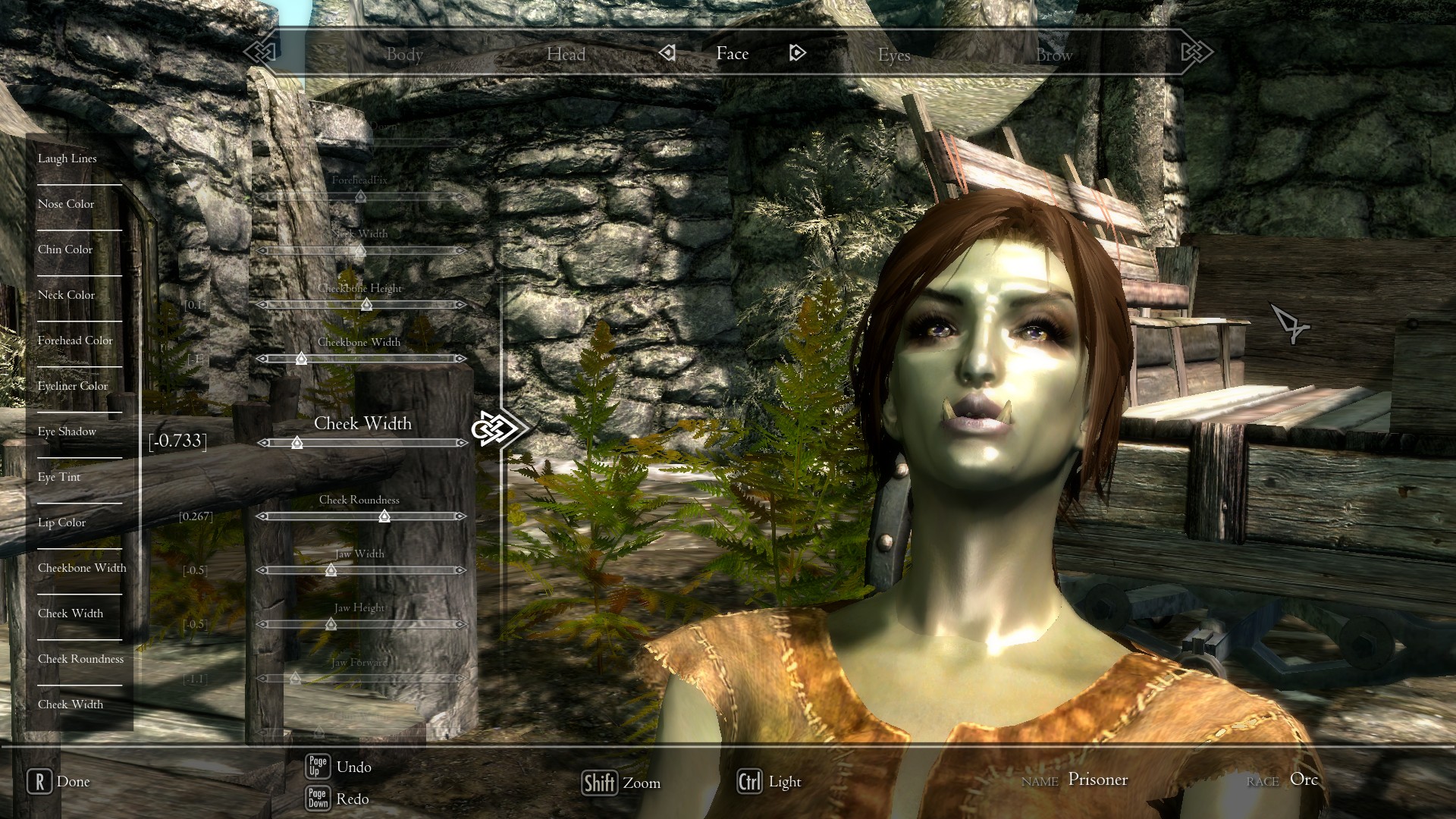 So How Do You Feel About My Female Orc Skyrim General Discussion Loverslab