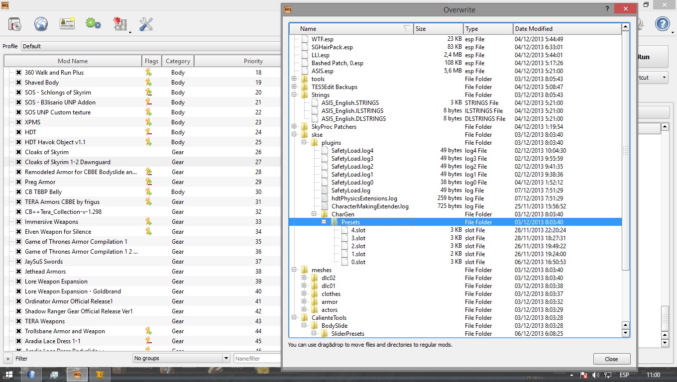 Mod Organizer Page 9 Technical Support Loverslab