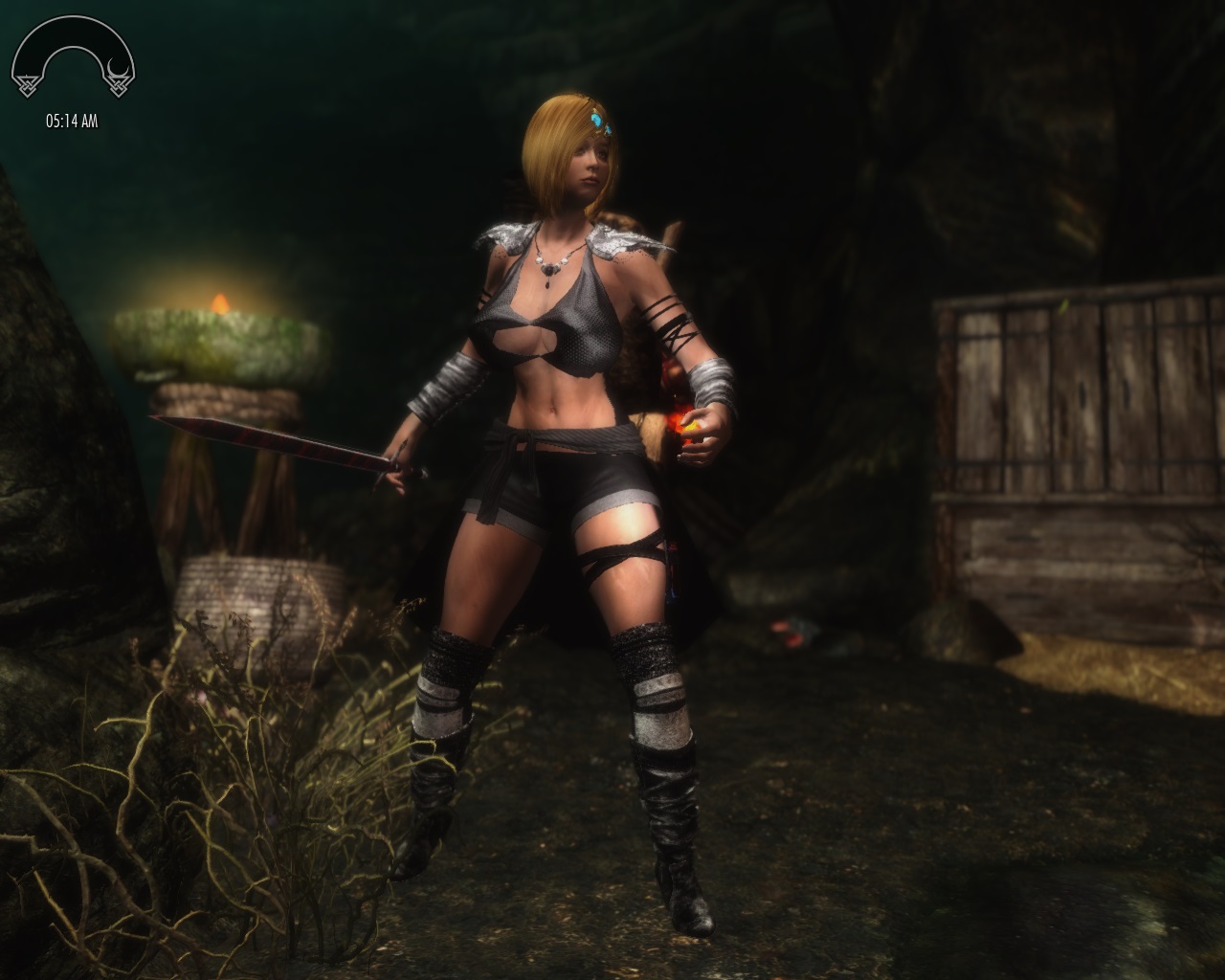 Prophet Warrior Set Downloads Skyrim Adult And Sex Mods Loverslab