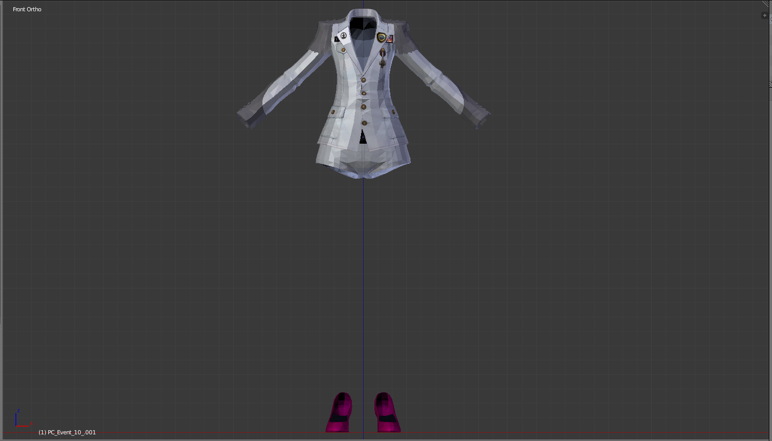 Elin CashShop Outfits - WIP - Blog - LoversLab