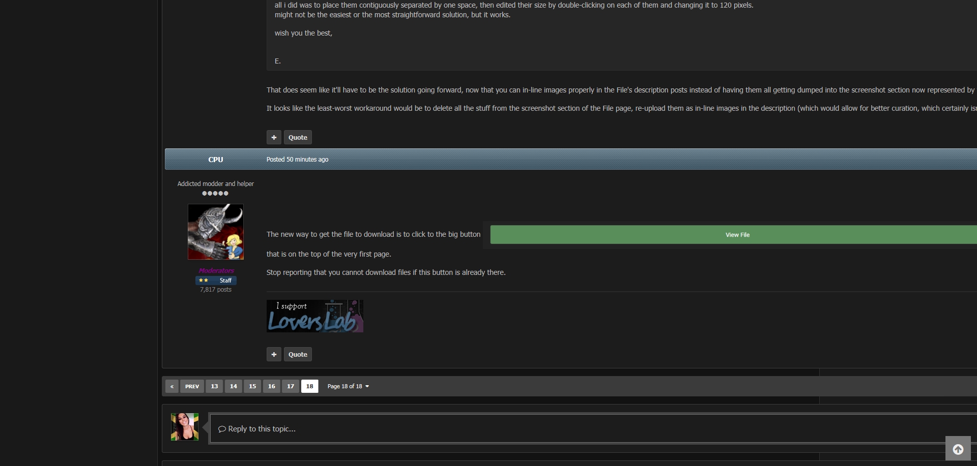 Site questions, comments, and suggestions - Page 17 - Announcements ...