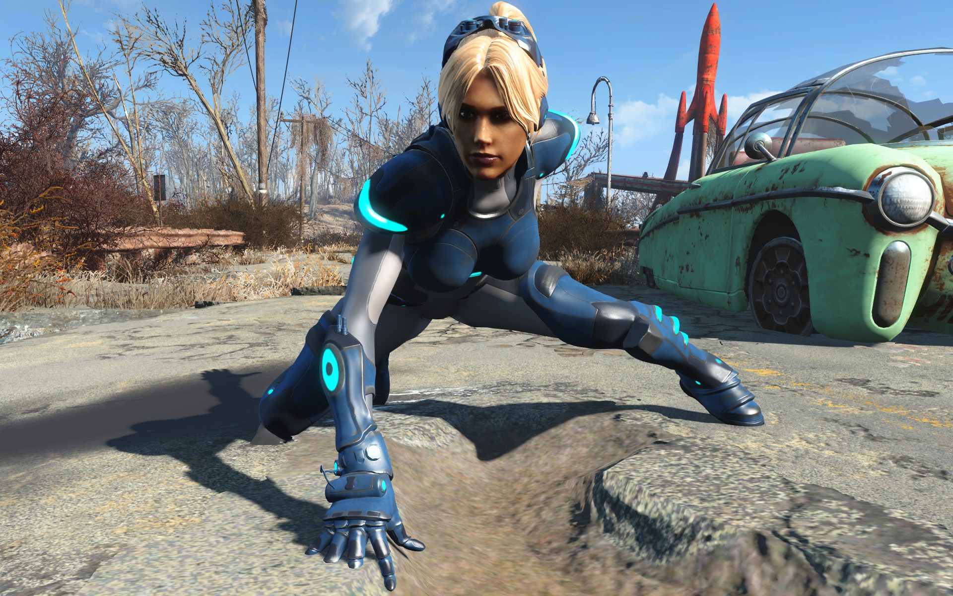 Show Your Fallout 4 Counterpart Page 39 Fallout 4 General