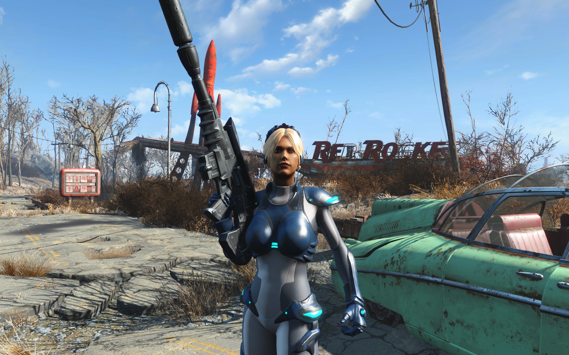 Show Your Fallout 4 Counterpart Page 39 Fallout 4 General