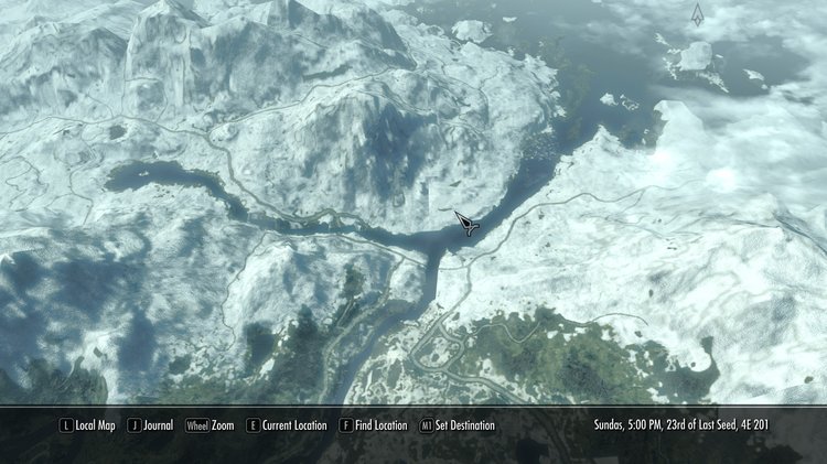 Map Markers broken - Skyrim Technical Support - LoversLab