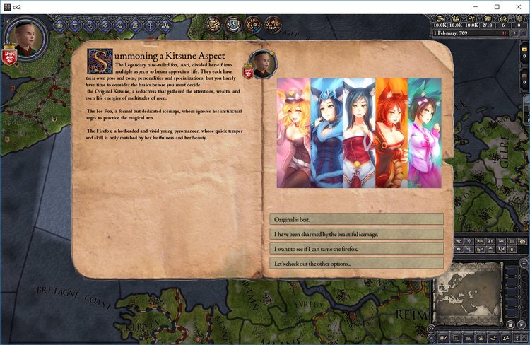 Ck2 Event Contest Crusader Kings 2 Loverslab