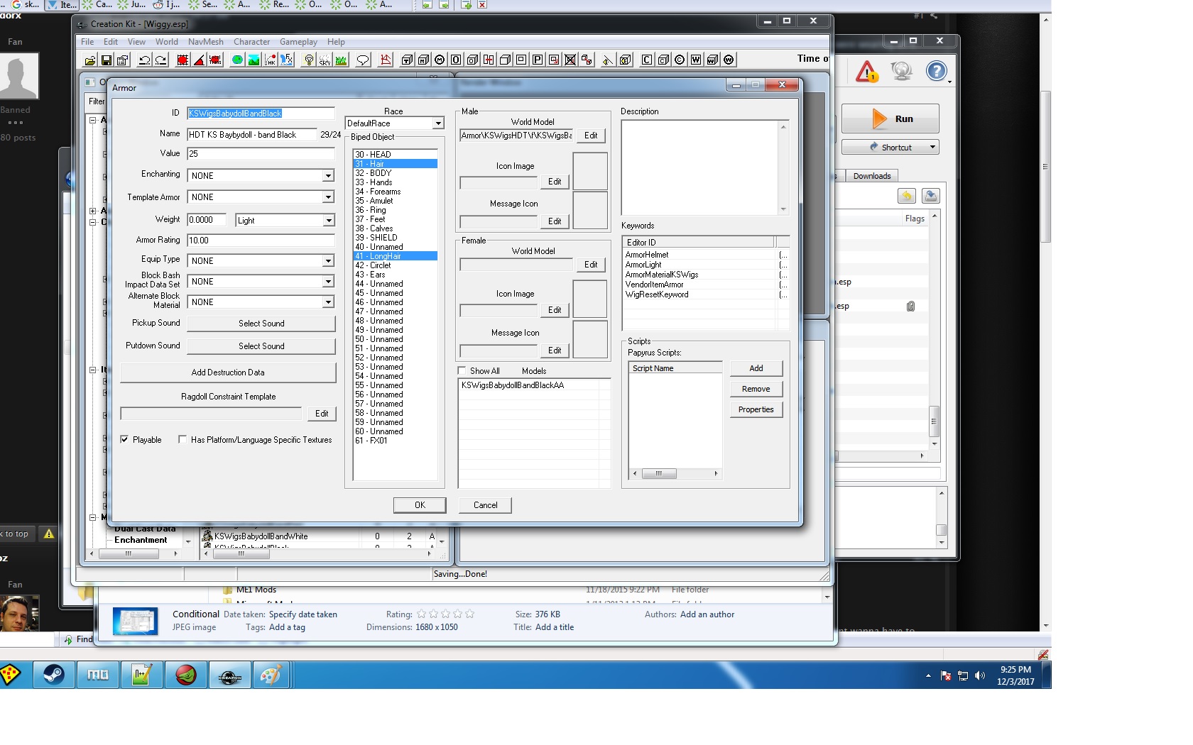 I need help with a Beginner Script - Skyrim Technical Support - LoversLab