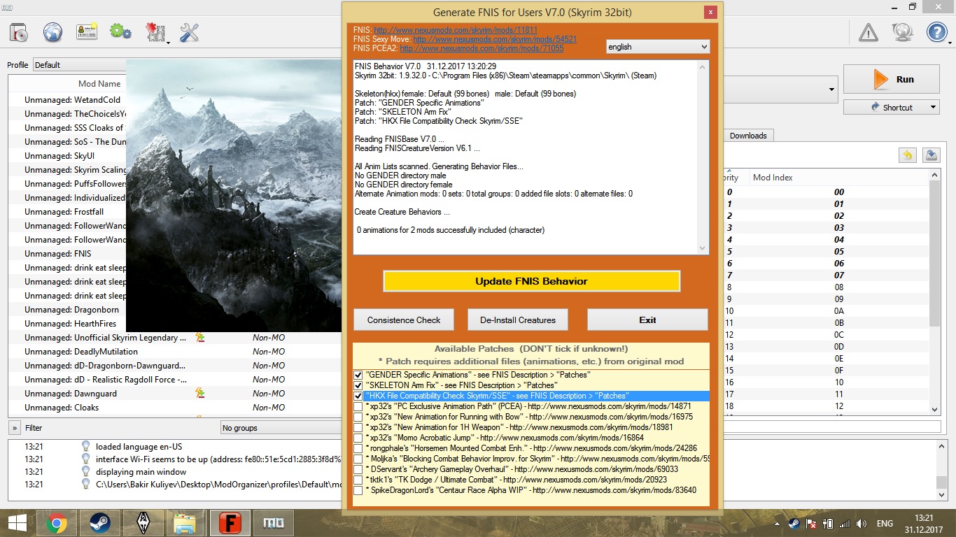 Skyrim Sexlab Sex Animation Framework V1 62 Updated Jun 3rd 2016 Page 481 Downloads