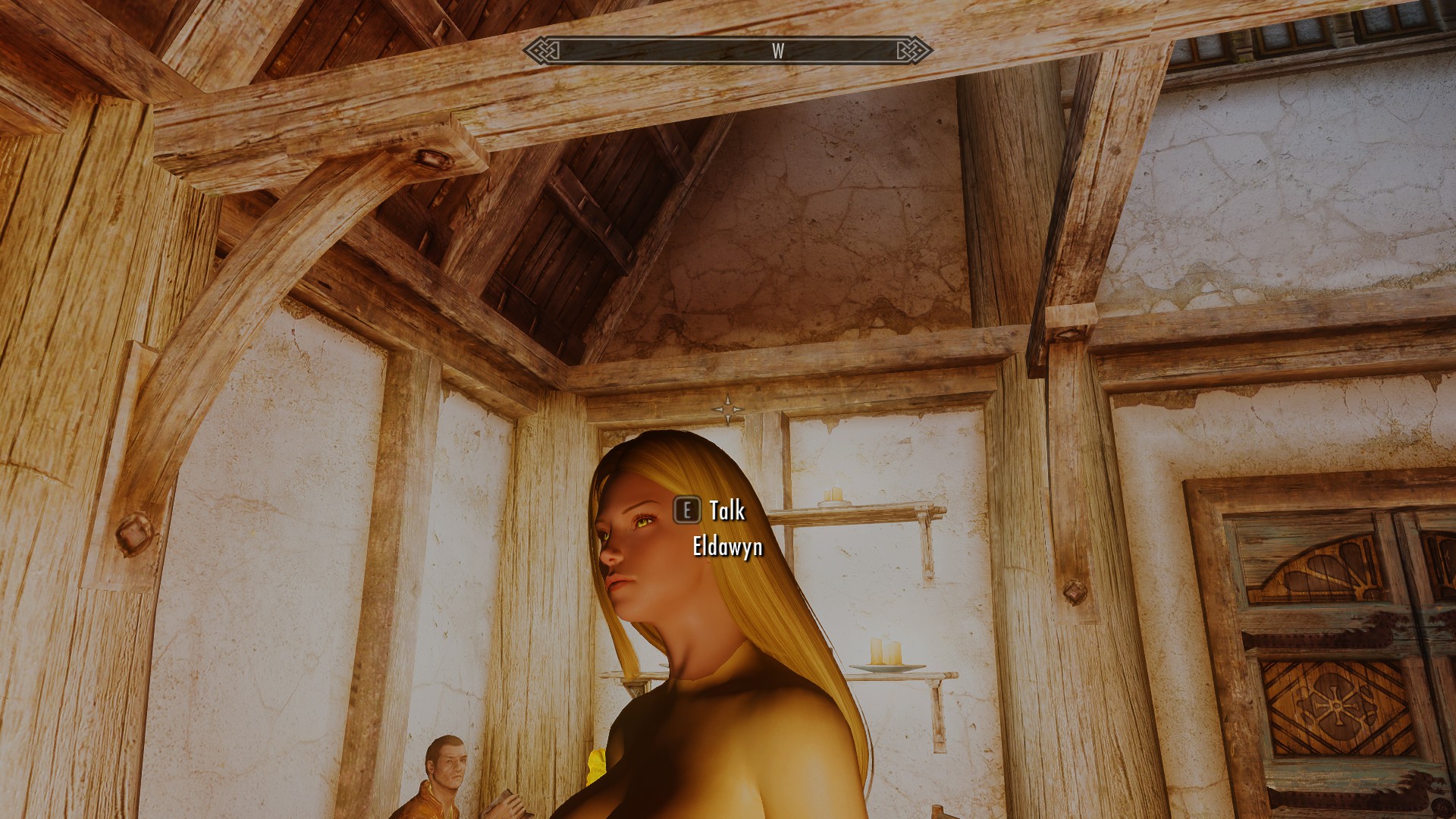Neck Seam With Only Mod Added Npcs Skyrim Technical Support Loverslab