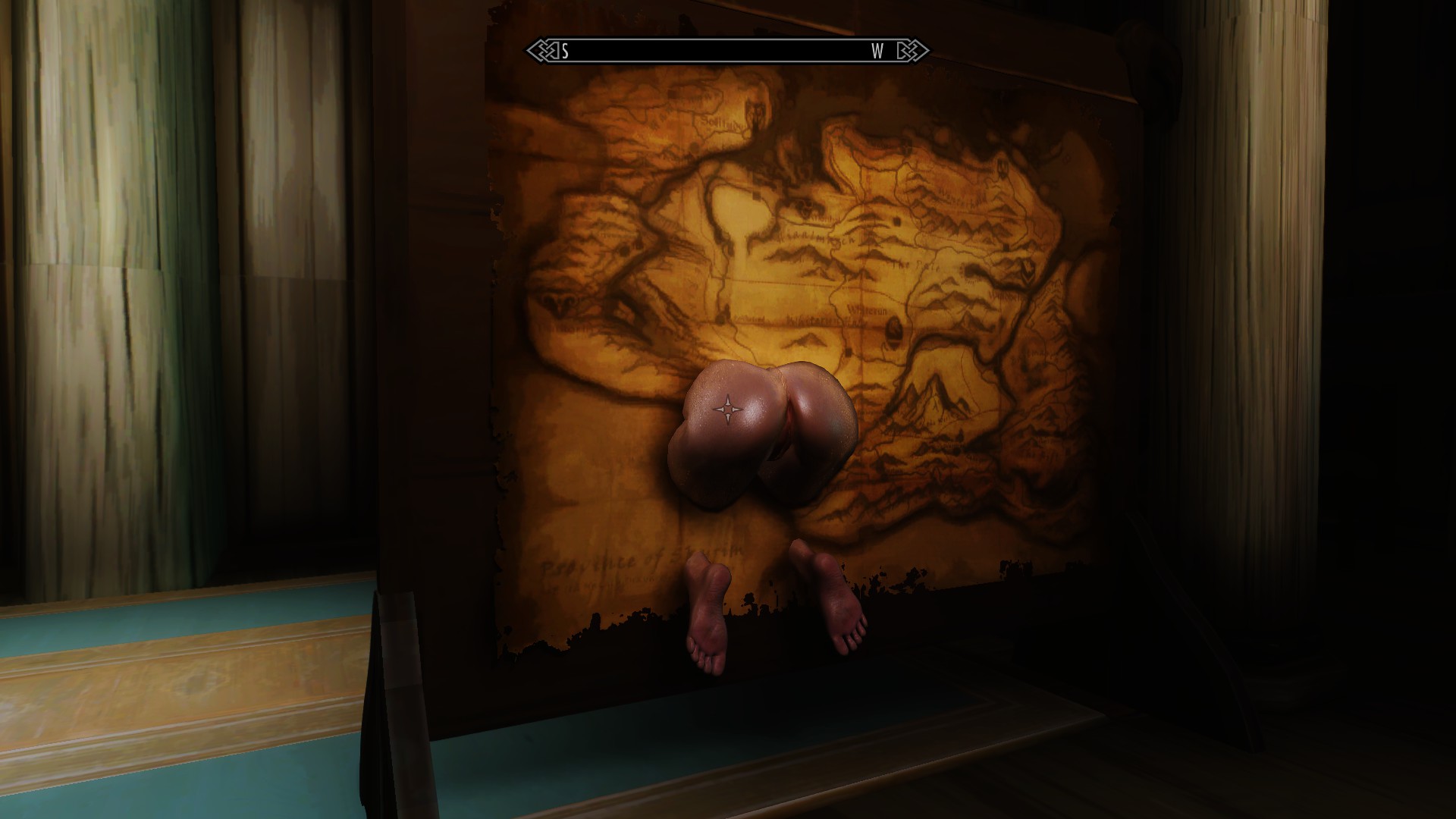 Requestidea Animationpose About The Theme Stuck In Wall Request 1575