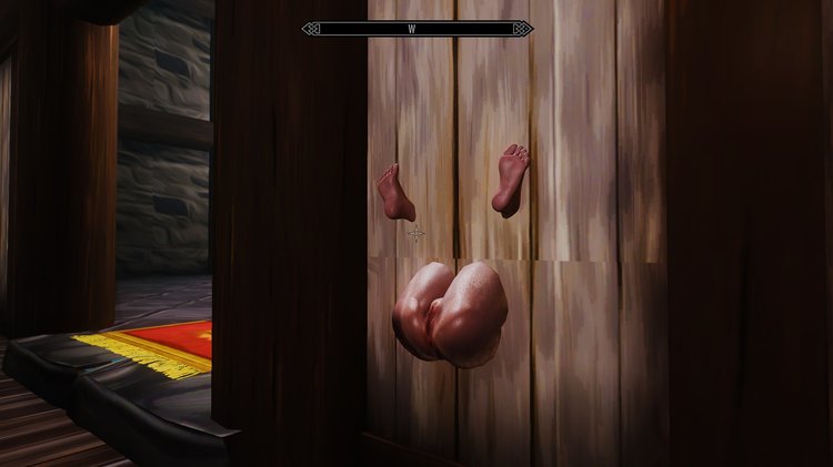 Requestidea Animationpose About The Theme Stuck In Wall Request 2295