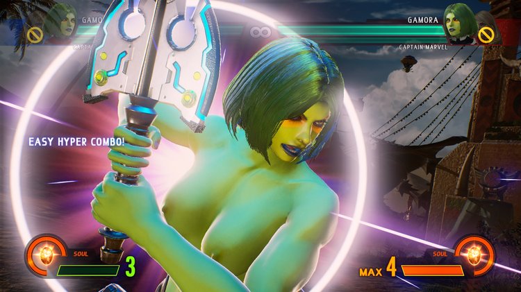 Marvel Vs Capcom Infinite Modding Discussion Adult Gaming Loverslab