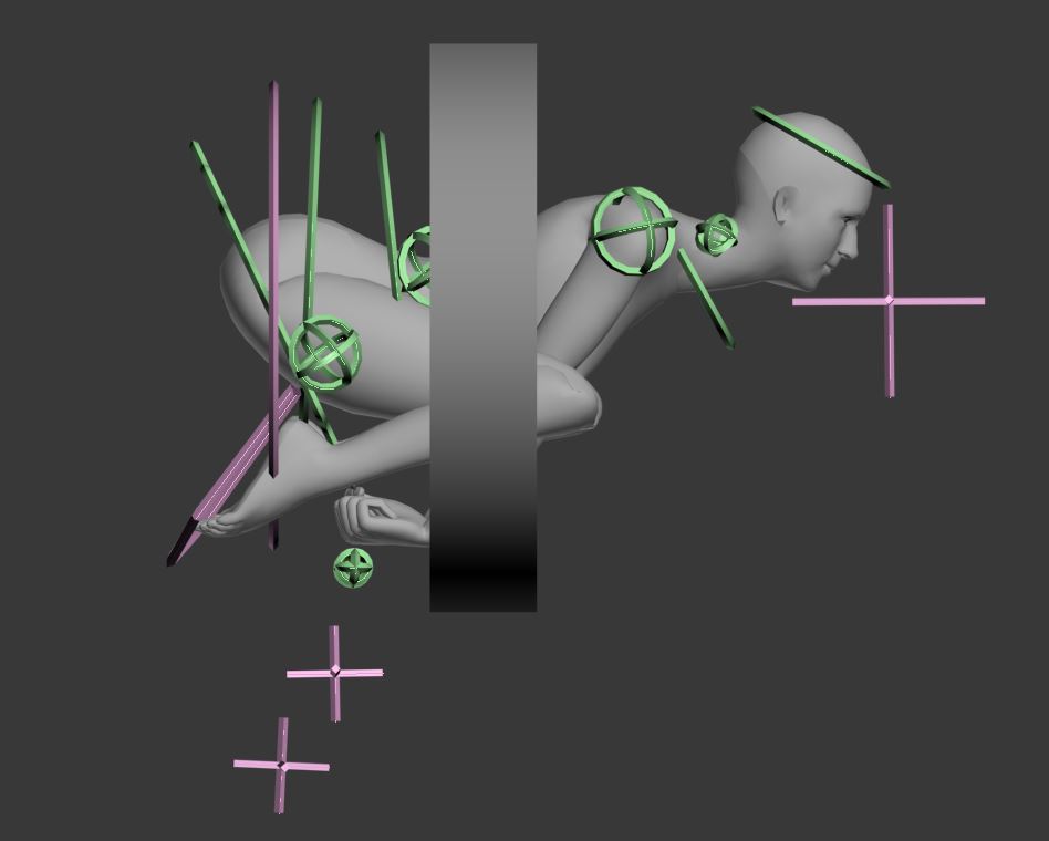 Requestidea Animationpose About The Theme Stuck In Wall Request 5000