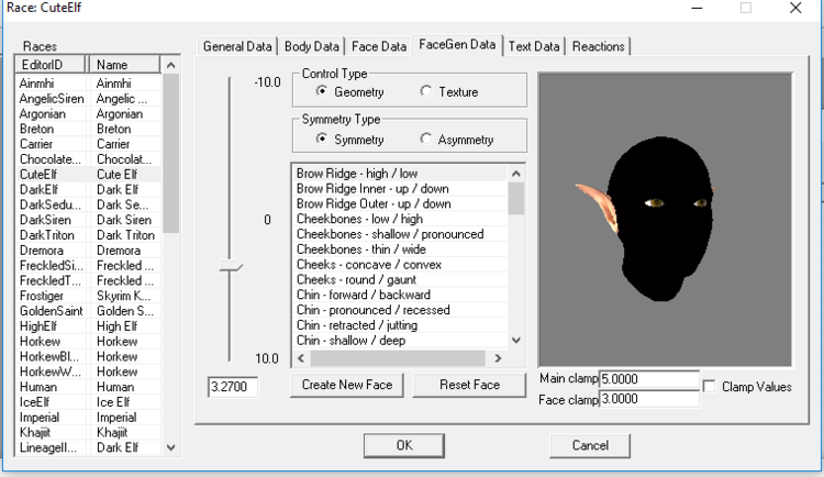 Solved Cute Elf Face Textures Not Loading Properly Oblivion Technical Support Loverslab