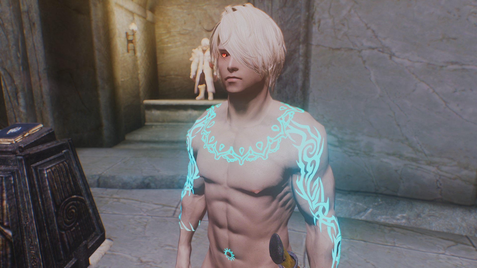 Requesting A Custom Made Follower Request And Find Skyrim Non Adult Mods Loverslab 