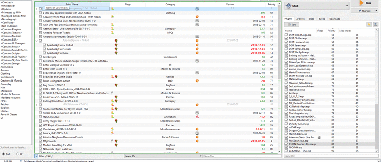 Why does MOO2 look like this all of a sudden?? - Skyrim Technical ...