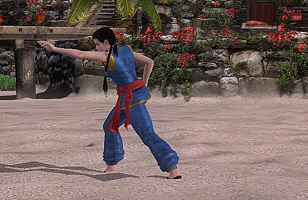 Doa Paradise Animations And Doa5 Last Round Help Wanted Dead Or 4069