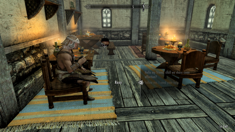 Modded Followers Appear Invisible Technical Support Skyrim Special