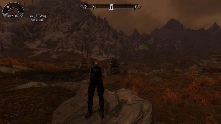 Solved Wierd Glitch On Body Skyrim Technical Support Loverslab 2578