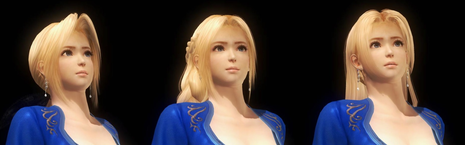 [DOA5LR] C3S4RFC's Mods - Dead or Alive 5 - LoversLab