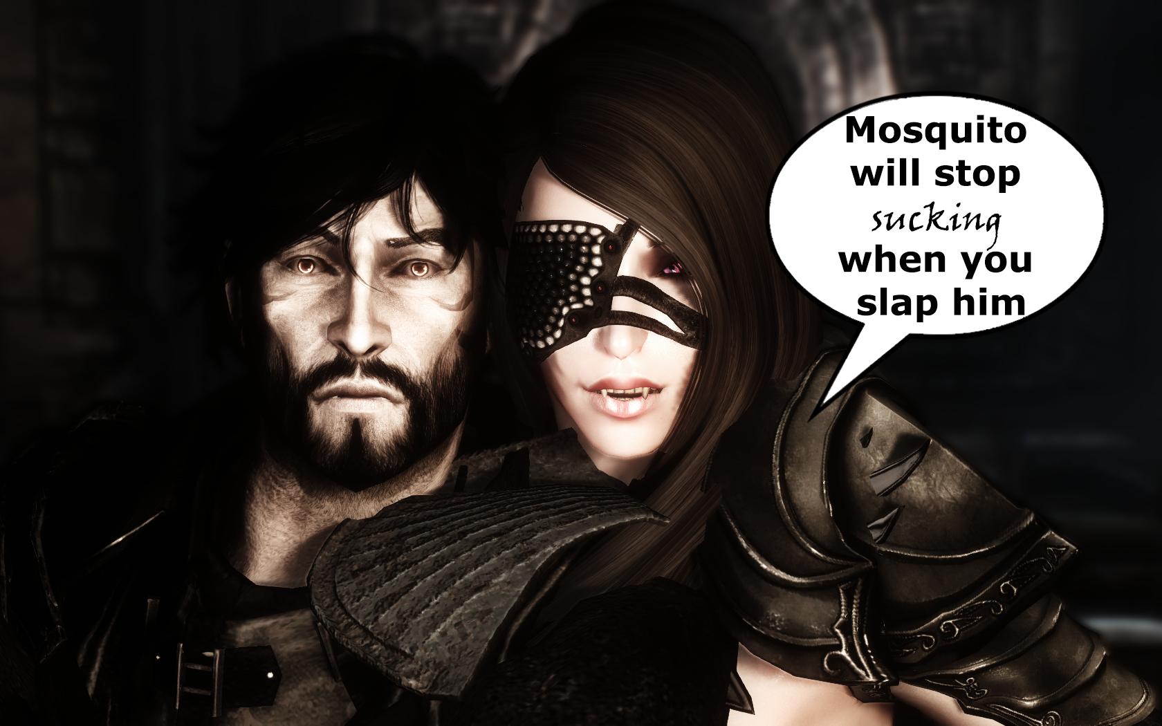 A Vampire Joke Fofuns Blog Loverslab