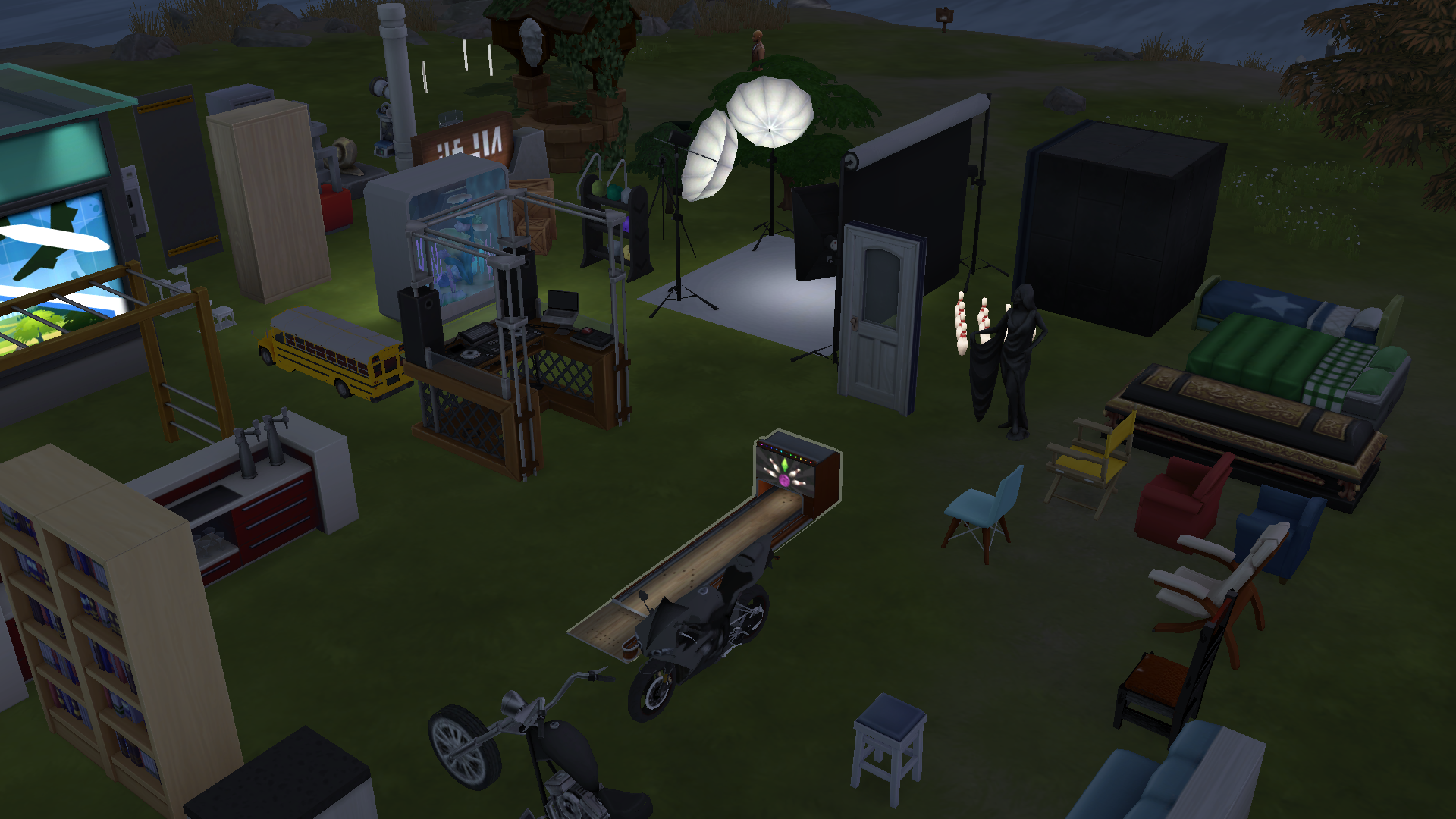 Screenshots Of All Possible Sex Locations The Sims 4 General