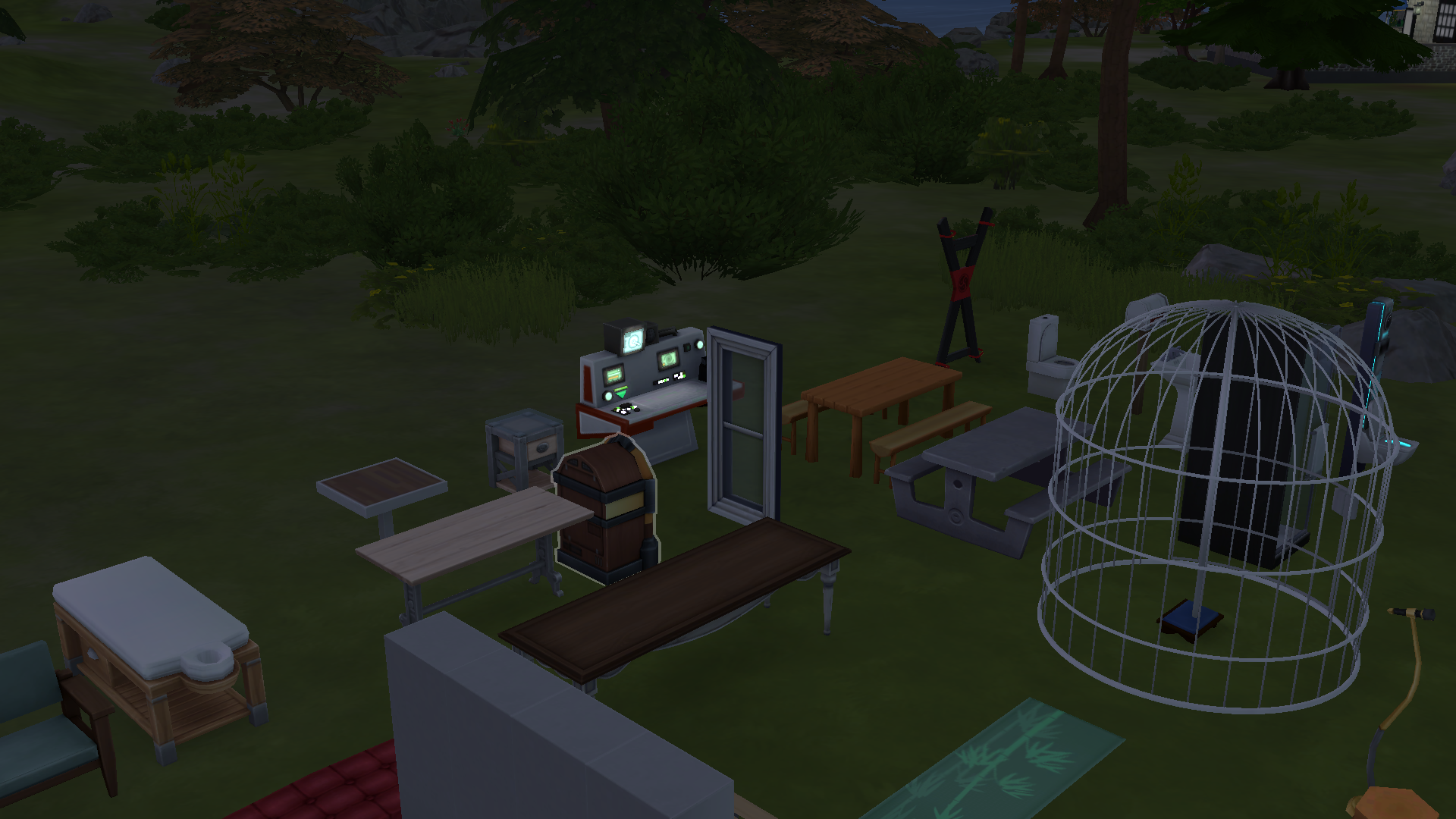Screenshots Of All Possible Sex Locations The Sims 4 General