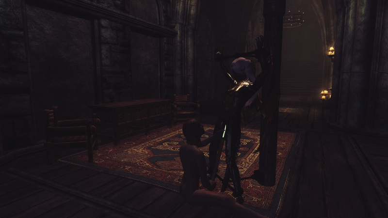 Vampire Succubus Playstyle Downloads Skyrim Adult And Sex Mods Loverslab