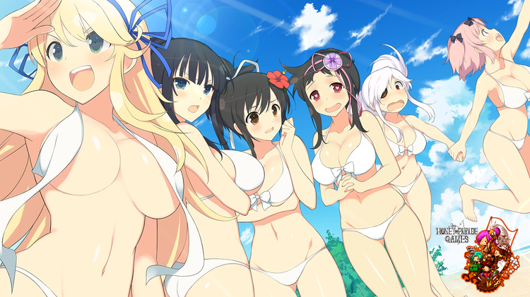 Senran Kagura Peach Beach Splash Pc Modding Page 15 Adult Gaming 8146