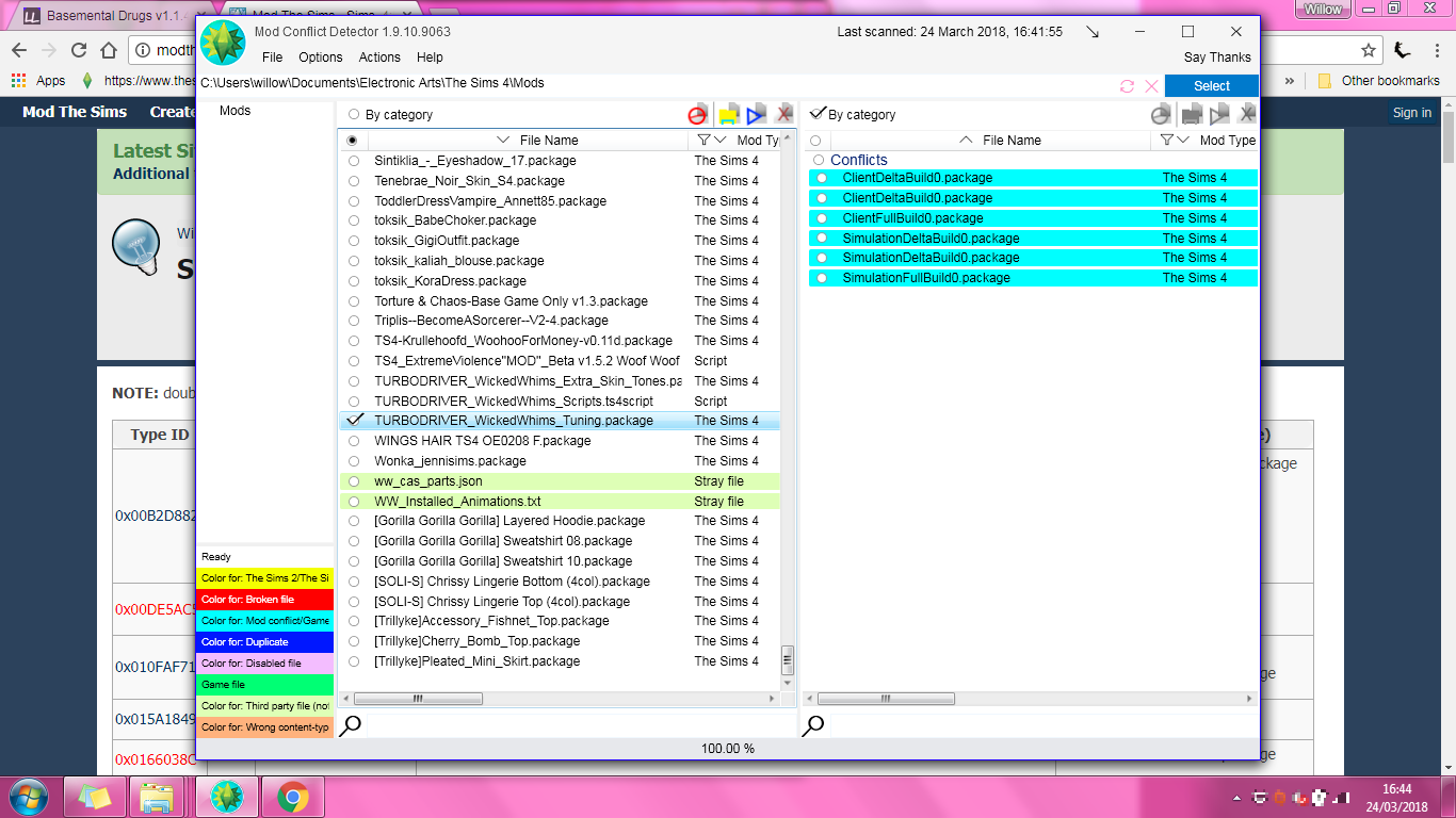 Error The Sims 4 Technical Support Loverslab 3701