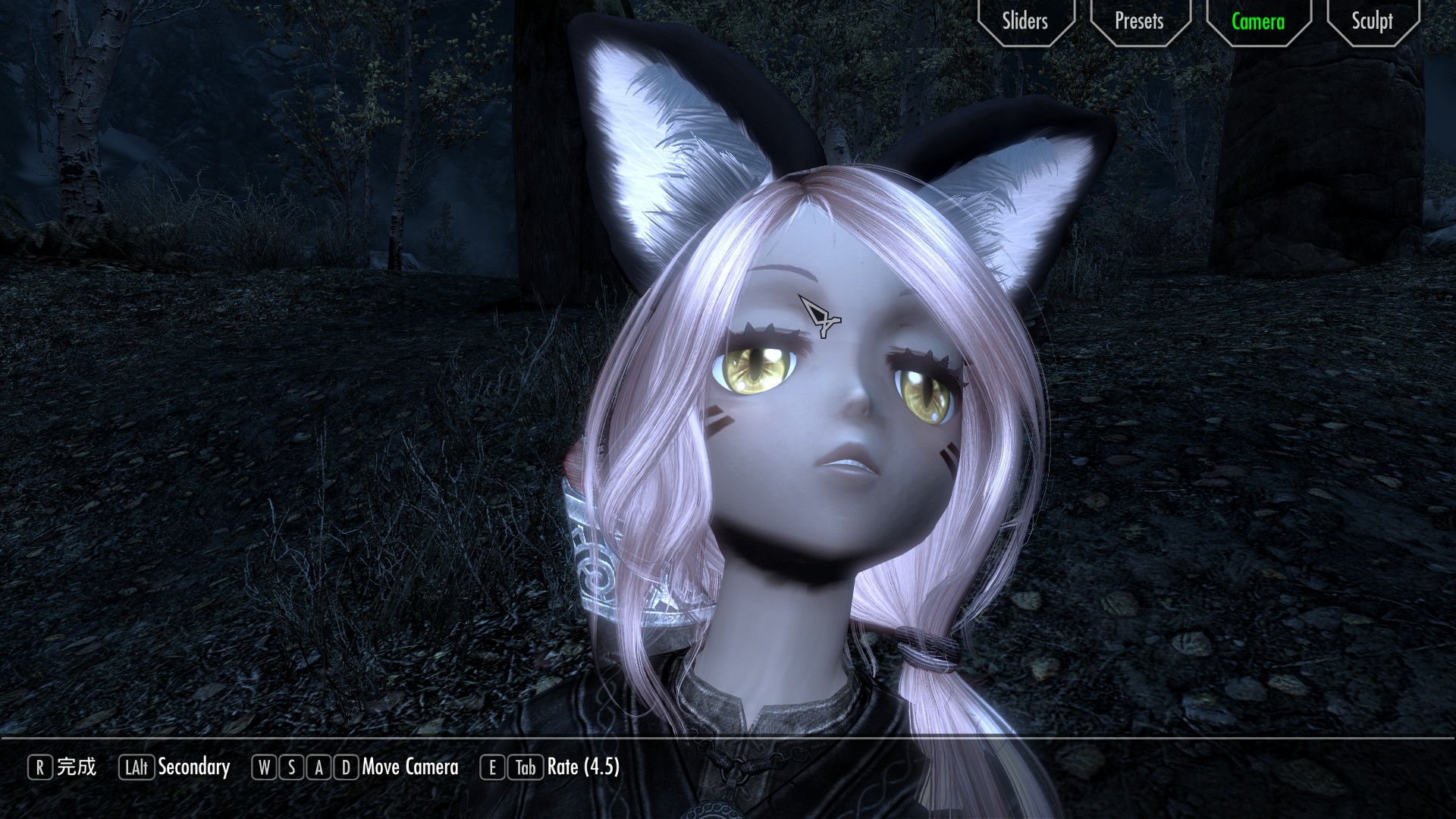 Update Elin Voice V21 With Throw Voice Replacer Options Tera Elin Race Page 100