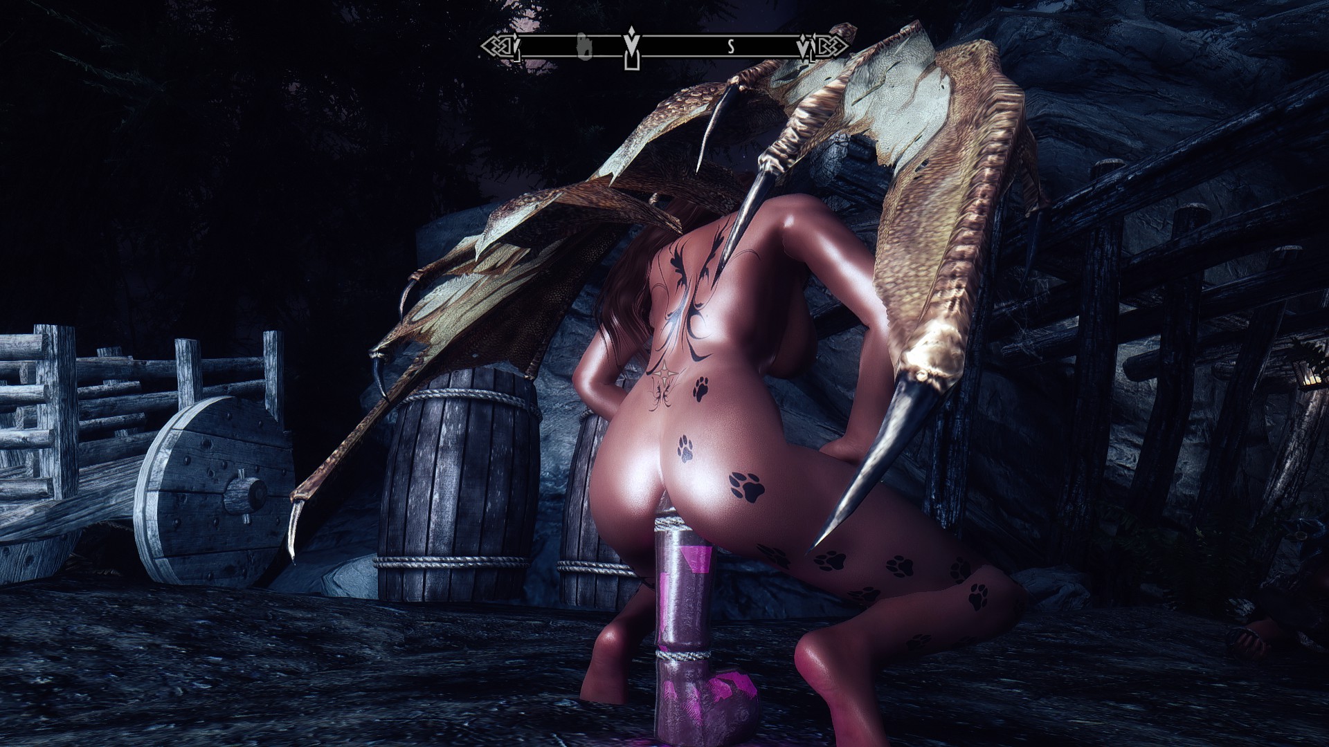 [blender] Lingerie Armor Page 39 Skyrim Adult Mods Loverslab