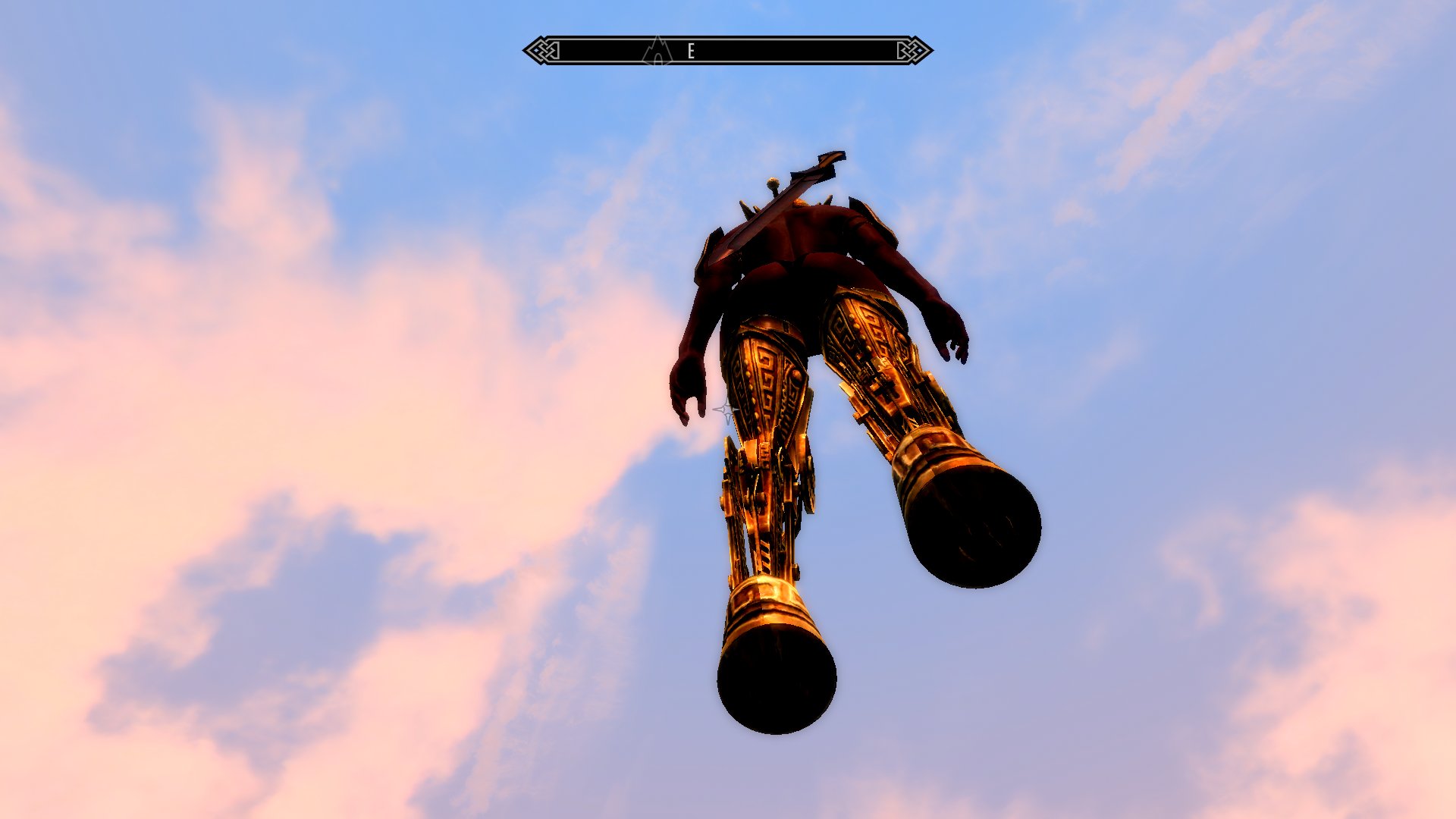 Beast Leg Refinements - AVSmod - LoversLab