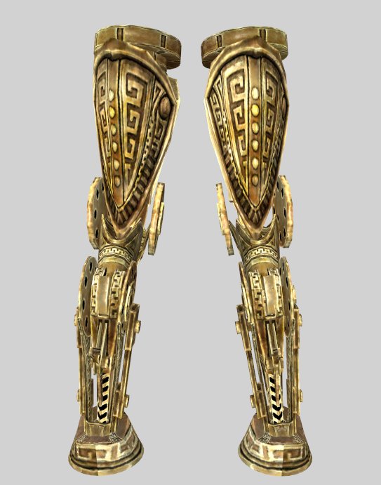 Beast Leg Refinements - AVSmod - LoversLab