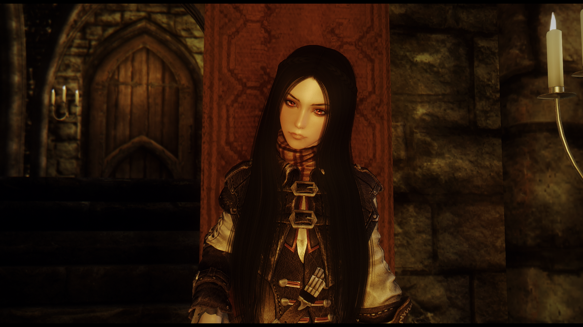 Chapter 12-Does that make me a master of something? - Deeper, darker ...