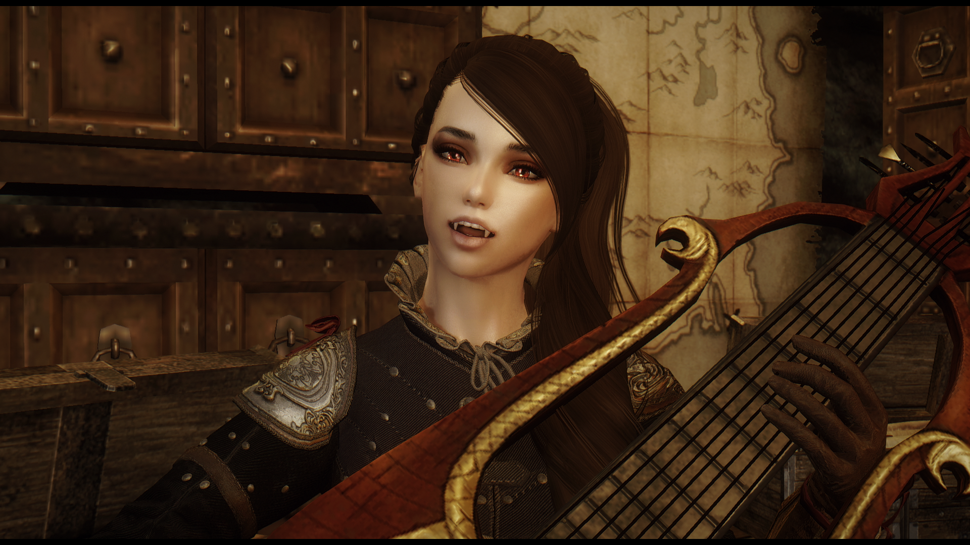 Chapter 12-Does that make me a master of something? - Deeper, darker ...