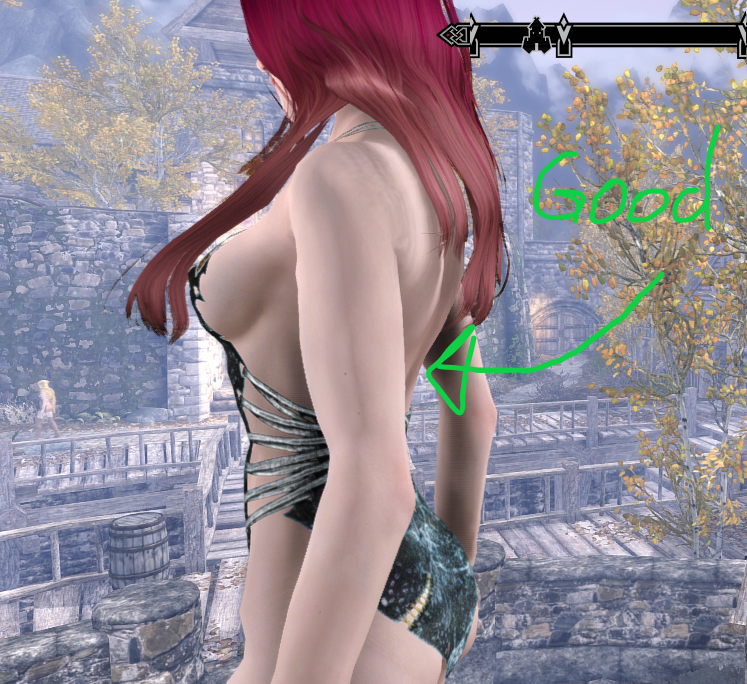 Unp Deformed Arm Issue Technical Support Skyrim Special Edition Loverslab 