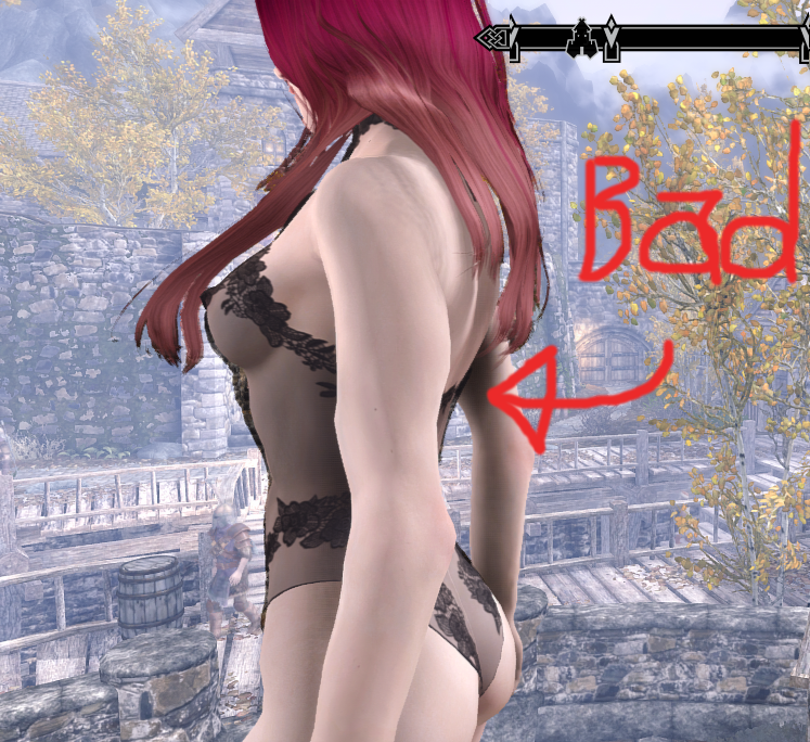 Unp Deformed Arm Issue Technical Support Skyrim Special Edition Loverslab 