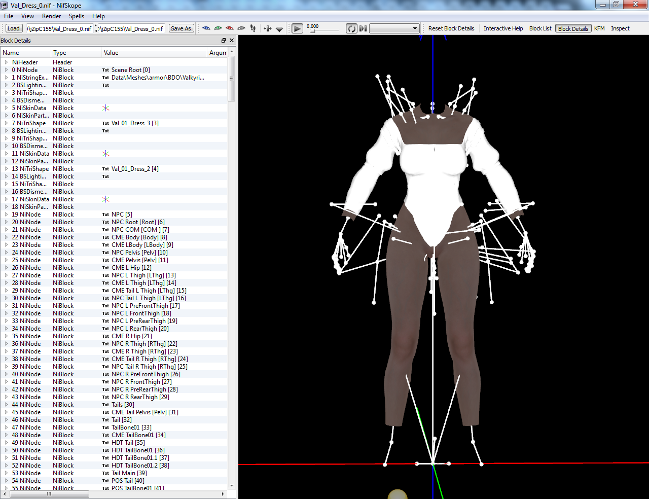 Solved Ctd With Dint Valkyrie Armor Skyrim Technical Support Loverslab