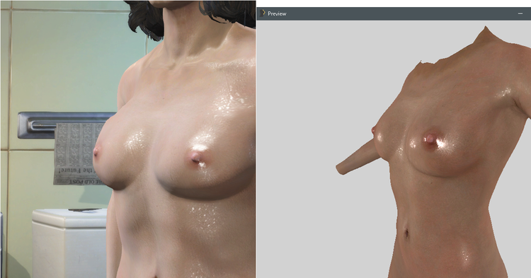 Cbbe Model Bug Fallout 4 Technical Support Loverslab