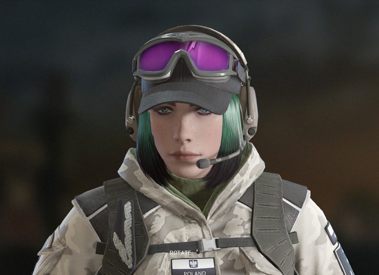 WILL PAY! Ela From R6 RaceMenu Preset - Request & Find - Skyrim Adult ...