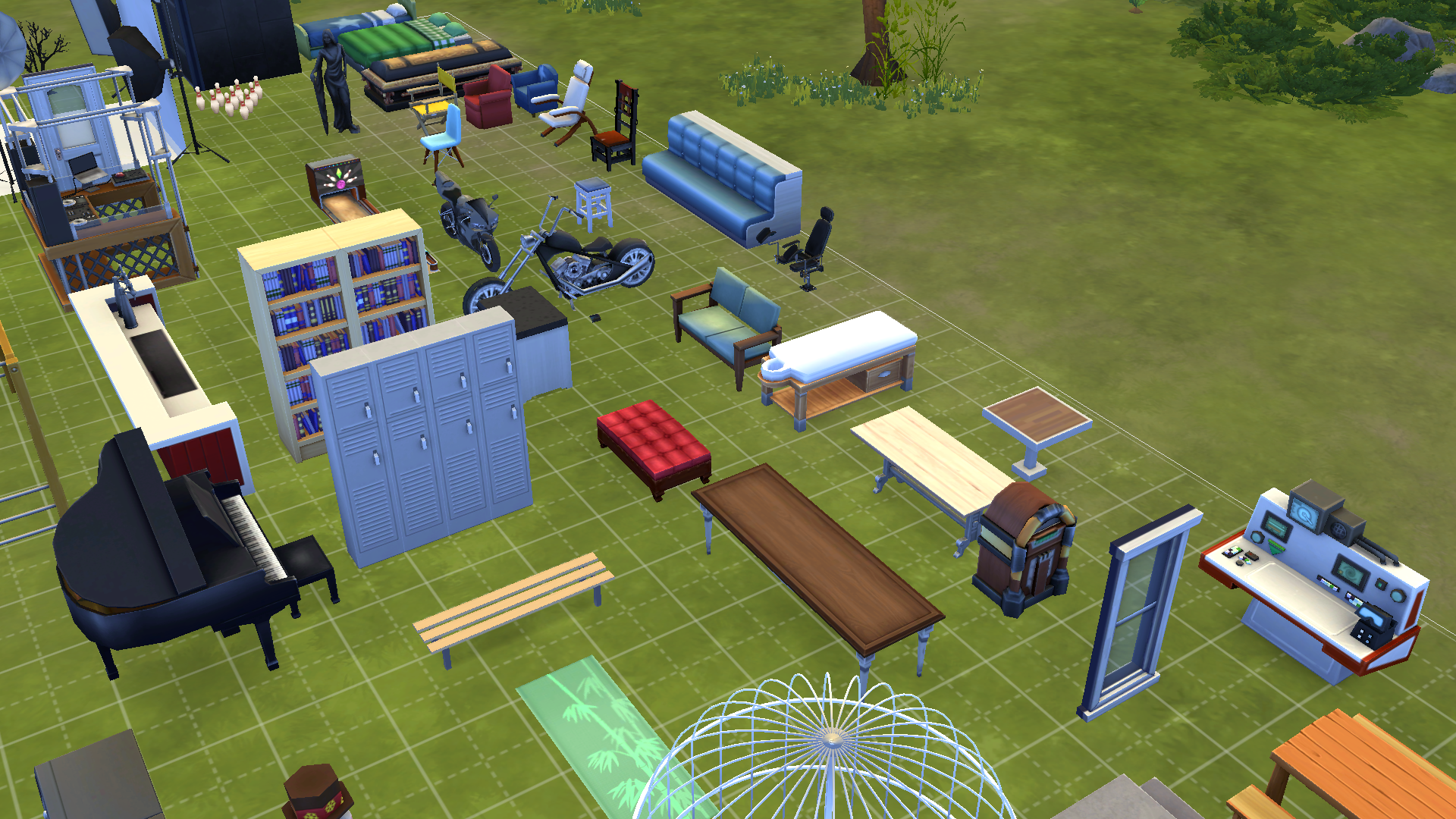 Screenshots Of All Possible Sex Locations The Sims 4 General