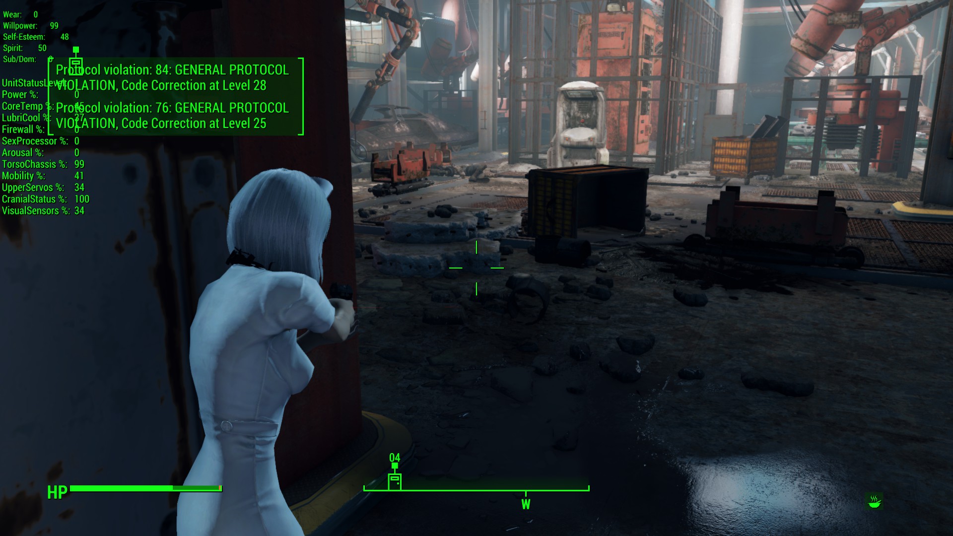 Synth Player Gynoid Alphatest Page 5 Downloads Fallout 4 Adult And Sex Mods Loverslab