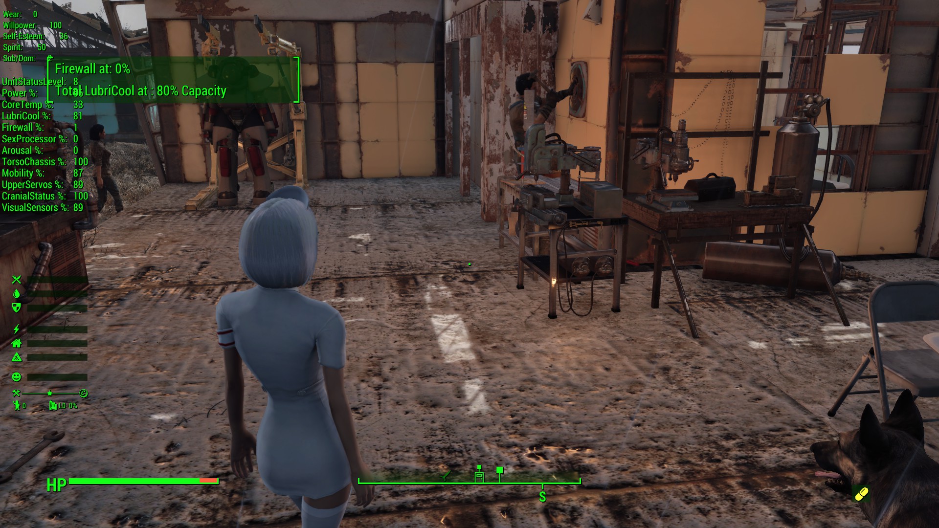 Synth Player Gynoid Alphatest Page 6 Downloads Fallout 4 Adult And Sex Mods Loverslab 