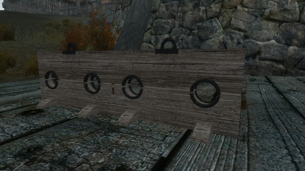 Village Stocks - Downloads - Skyrim Adult & Sex Mods - LoversLab